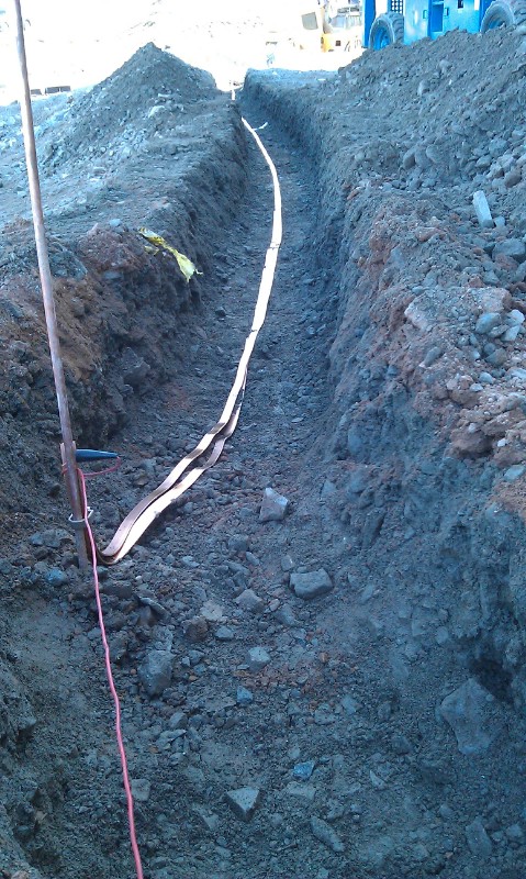 Specialist Earthing - Earth-Tech Lightning Protection Services