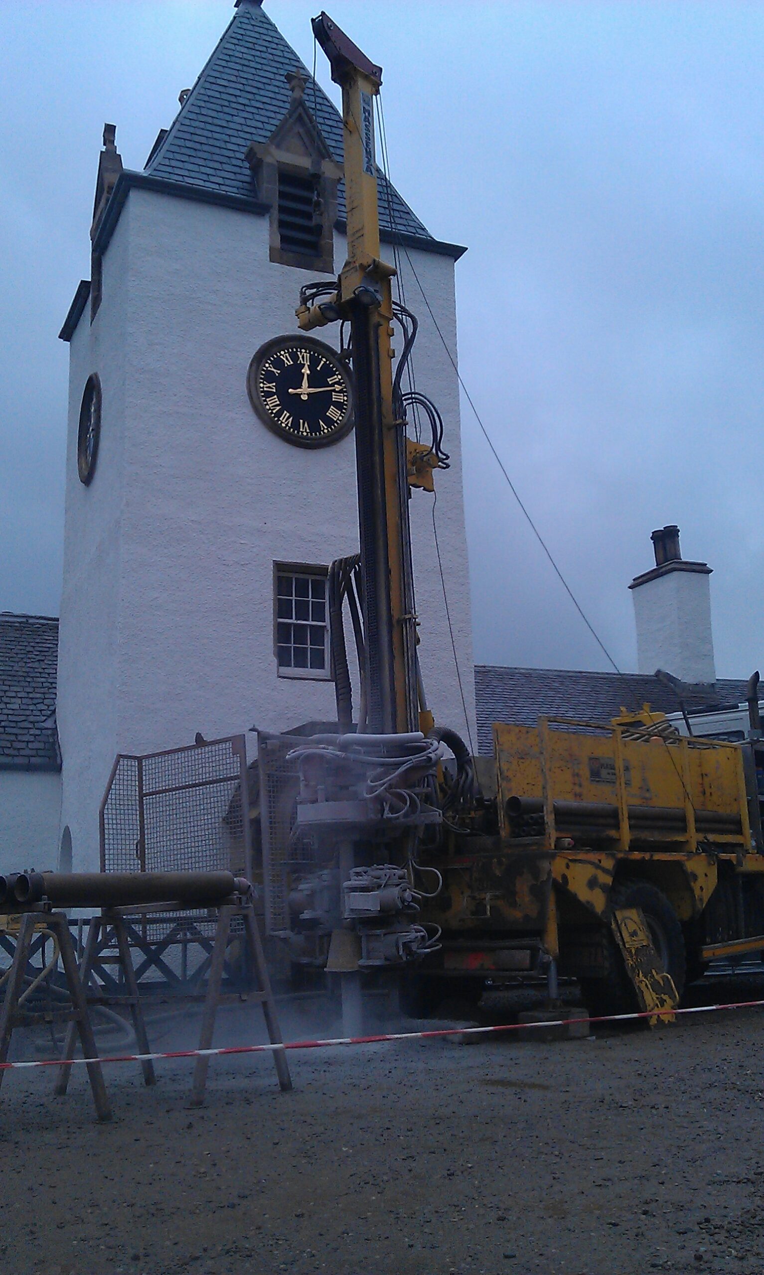 Specialist Earthing - Earth-Tech Lightning Protection Services